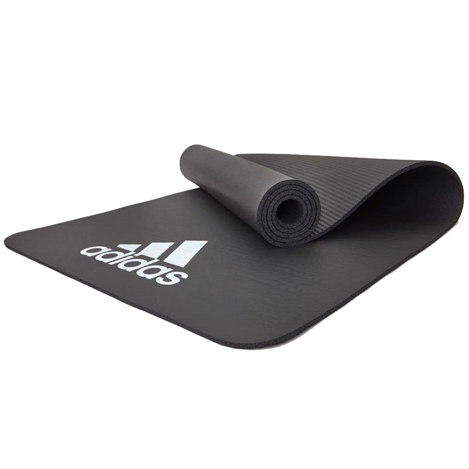 Buy Adidas 7mm Fitness Mat – Grey - MyDeal Australia