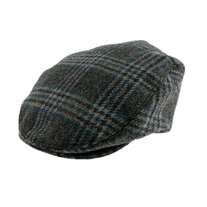 Buy Dents Abraham Moon Tweed Flat Cap Wool Ivy Hat Driving Cabbie ...