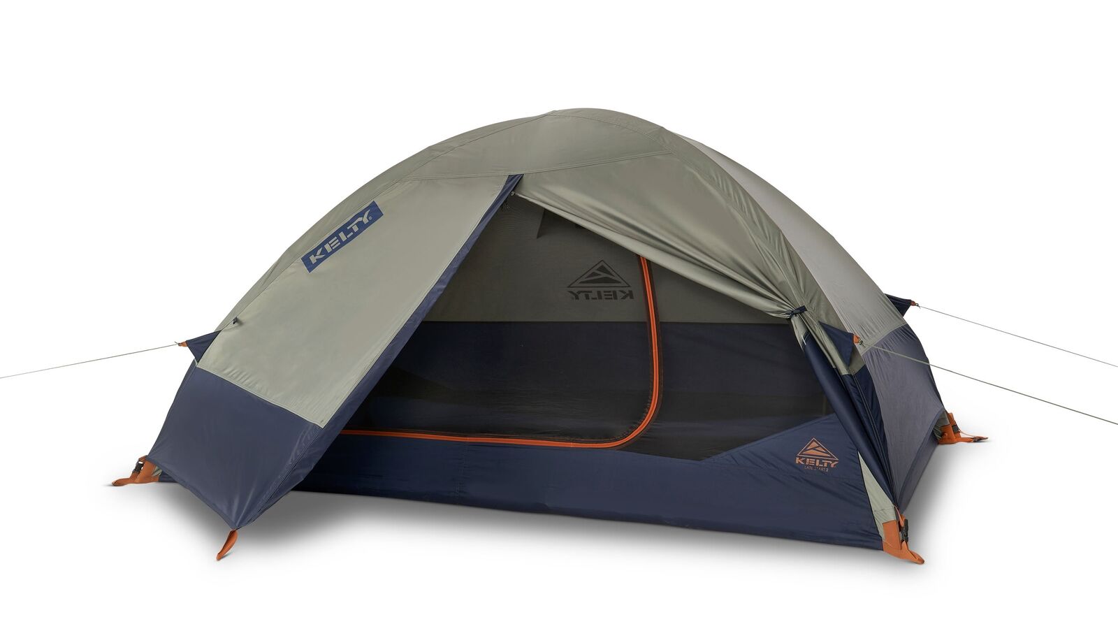 Buy Kelty Late Start 2 Tent – Lightweight 2-Person Backpacking Tent ...