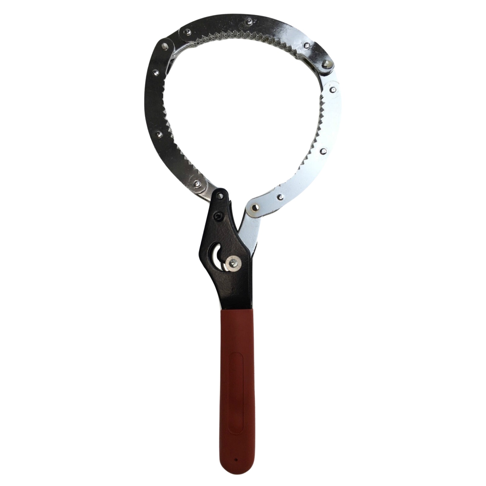 Buy OIL FILTER WRENCH Adjustable Vehicle Chain Fitter Clamp Removal ...