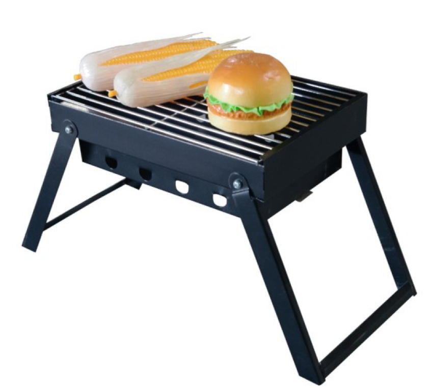 Buy Premium Portable Charcoal Folding BBQ Grill Barbecue Foldable ...