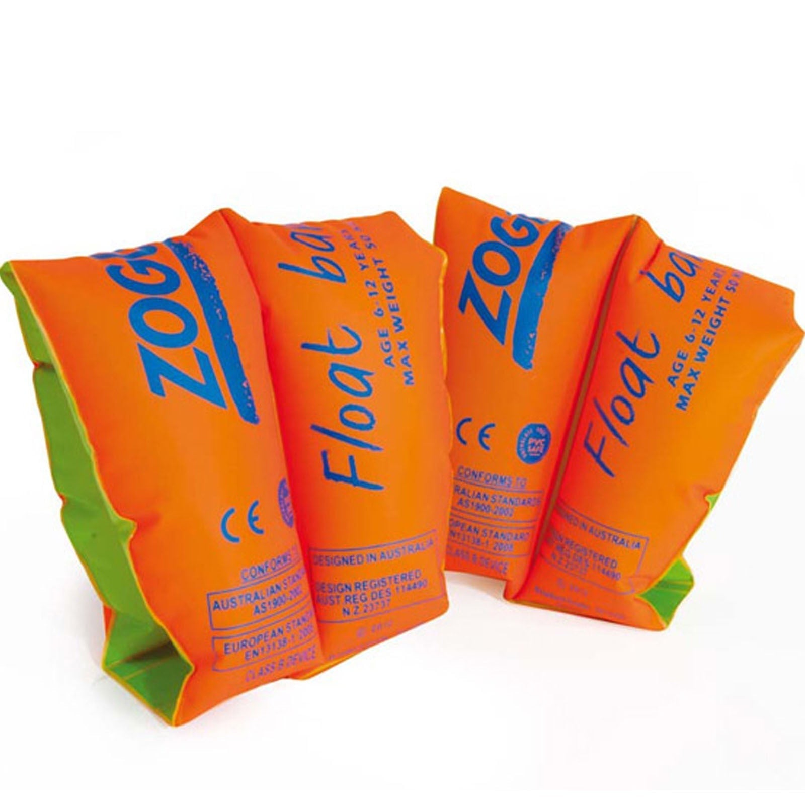 Buy Zoggs Float Bands Stage 2 – Kids Learn to Swim - MyDeal Australia