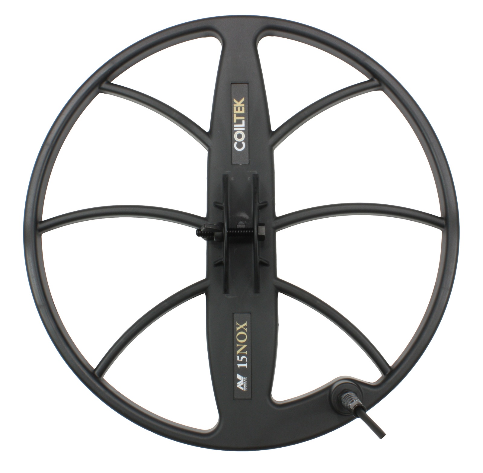 Buy Coiltek 15" EQUINOX Round Metal Detector Coil - MyDeal Australia