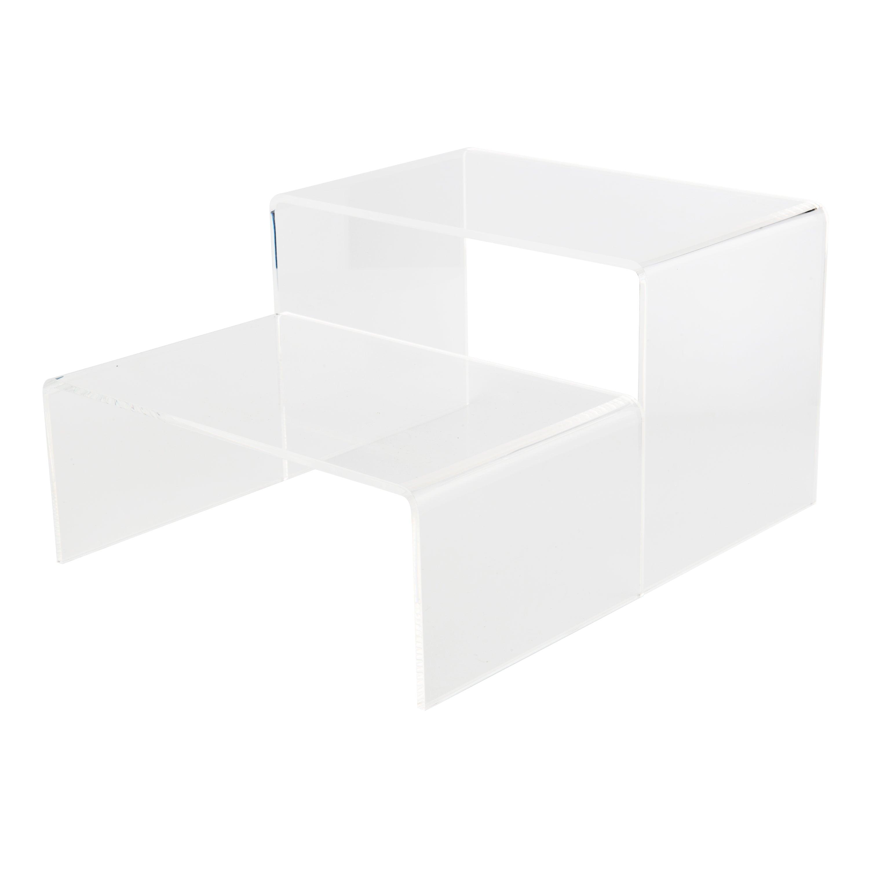 Buy Acrylic Step Organiser Pack x 2 - MyDeal Australia