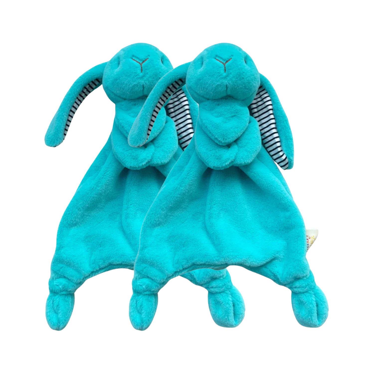 Buy BUNNY 2 SET BRUCEY BLUE WITH DUMMY HOLDER - MyDeal Australia