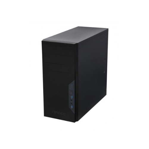 Buy Antec VSK3000B-U3 Micro ATX Case. 2x USB 3.0 Thermally Advanced ...