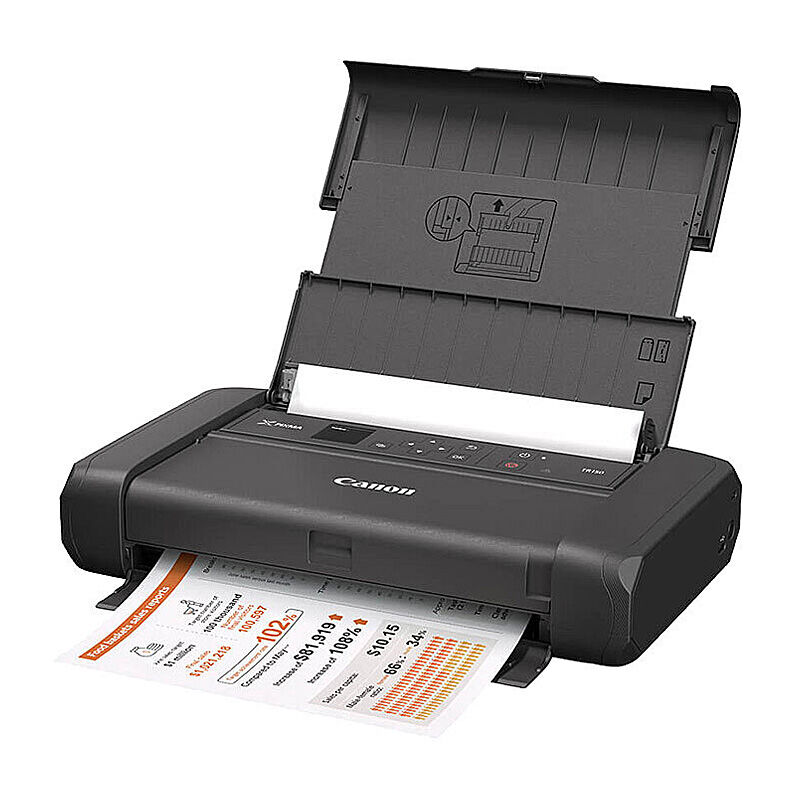 Buy Canon TR150 Mobile Printer TR150 - MyDeal Australia