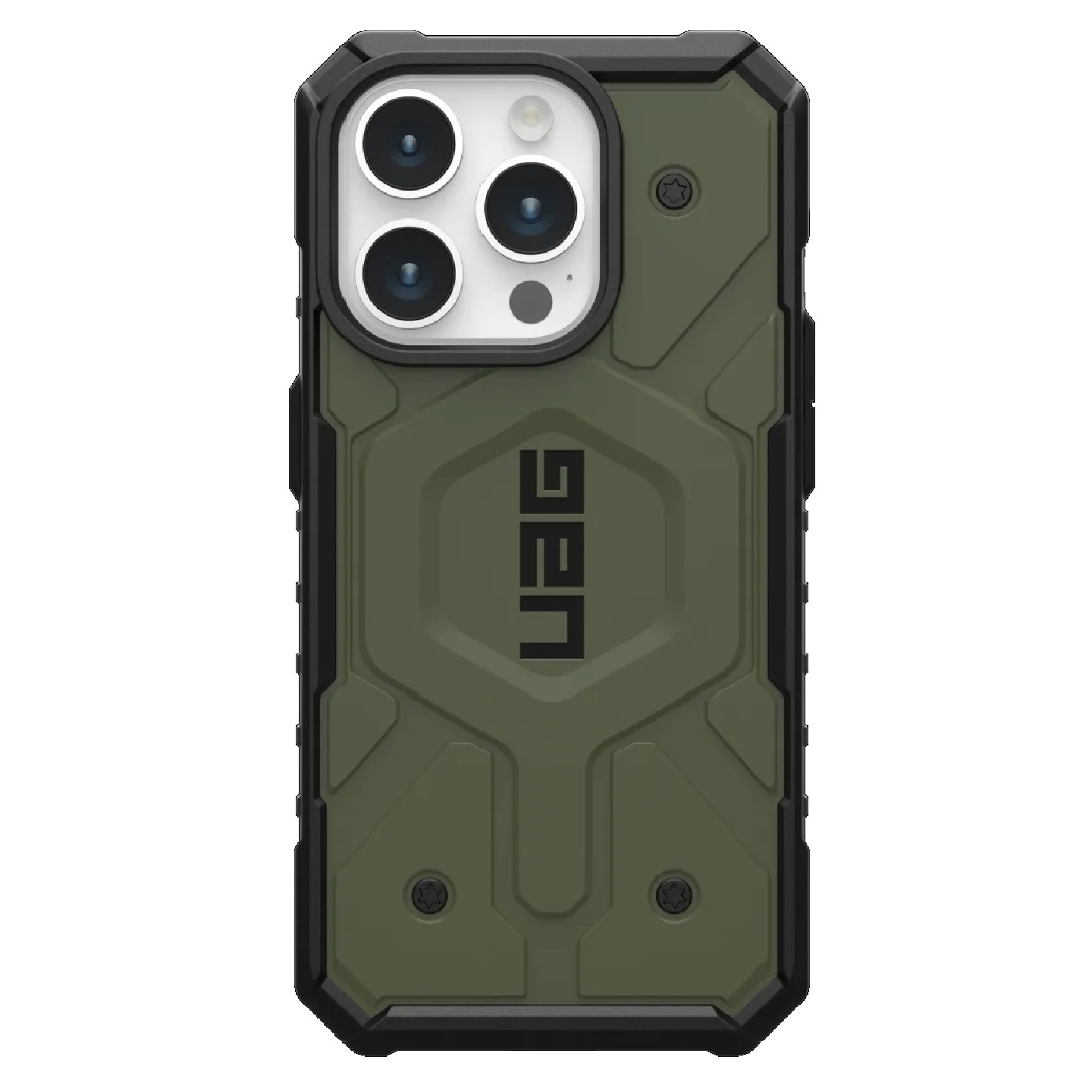 Buy UAG Pathfinder MagSafe Apple iPhone 15 Pro (6.1') Rugged Case ...