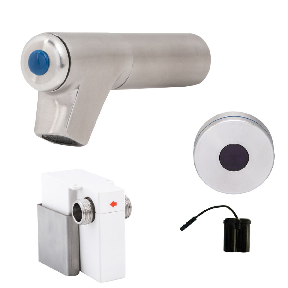 Buy 3Monkeez Bib Tap with Hob-Mount Sensor - Battery Powered - MyDeal ...