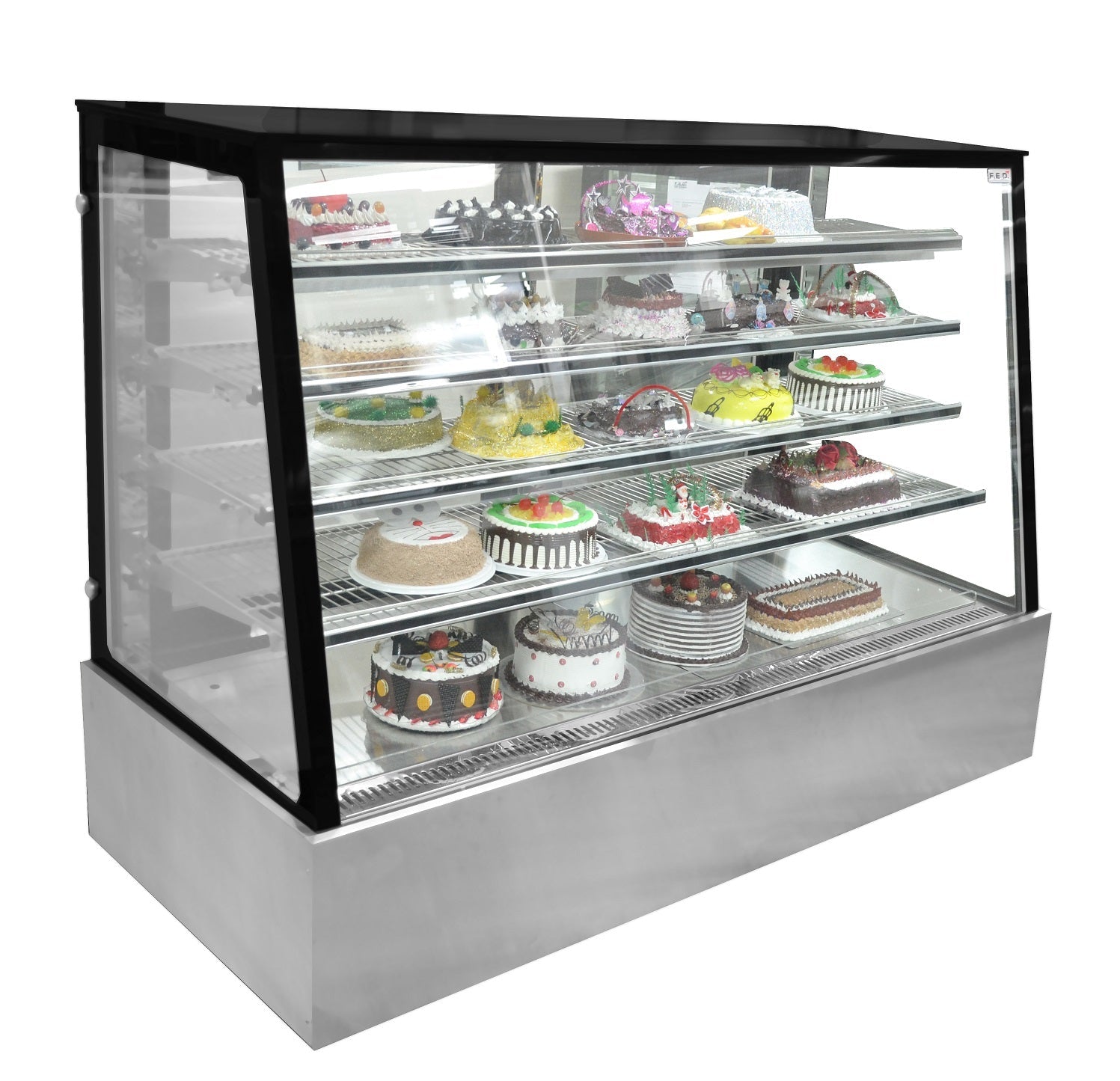 Buy Bonvue Deluxe Heated Display Cabinet H-SLP840C - MyDeal Australia