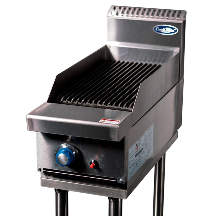 Buy CookRite 300 mm Radiant Char Grills NG - MyDeal Australia