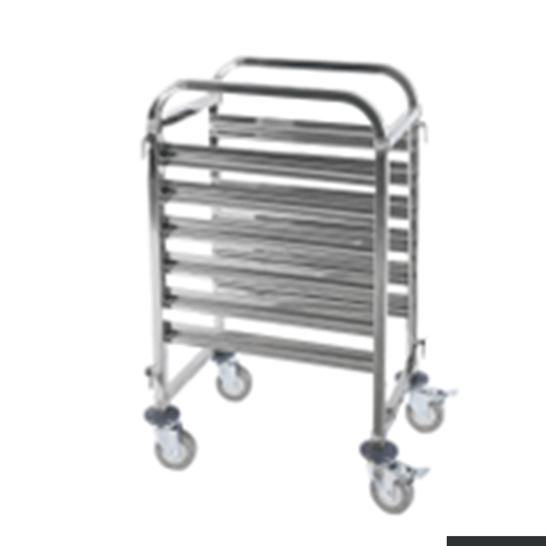 Buy Modular Systems Modular System Gastronorm Pan Trolley 6 Pan 400660 ...