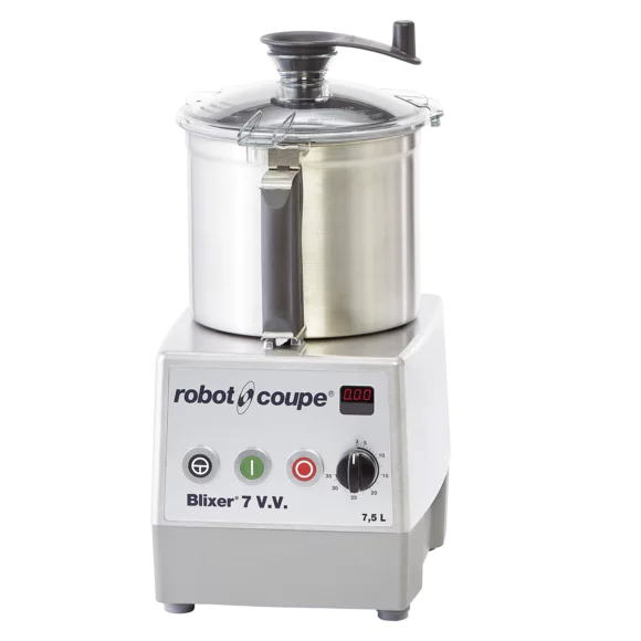 Buy Robot Coupe Blixer 7 V.V. Food Processor 7.5L Bowl Variable Speed ...