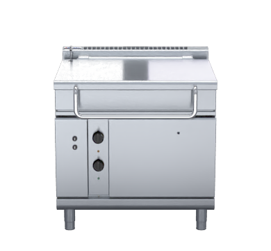 Buy Waldorf 800 Series BPL8080EE - 900mm Electric Tilting Bratt Pan Low ...