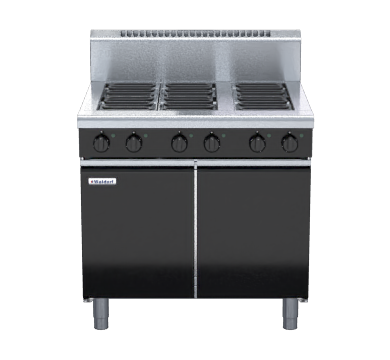 Buy Waldorf Bold RNB8600E-CD - 900mm Electric Cooktop - Cabinet Base ...