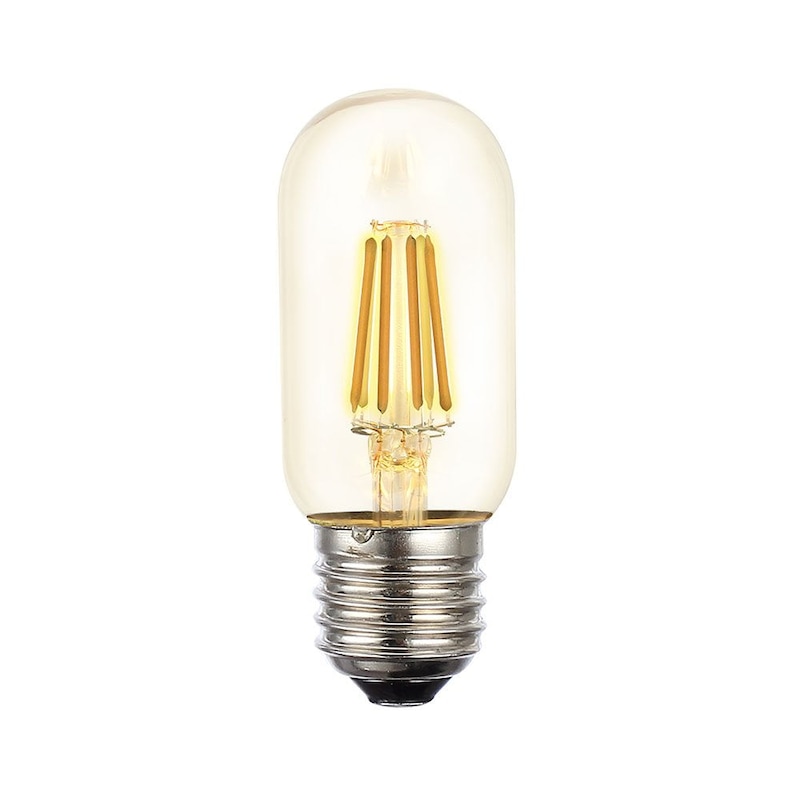 Buy 20 Pack x LV LUCE LED Filament T45 8W E27 3000k Warm White Globes ...