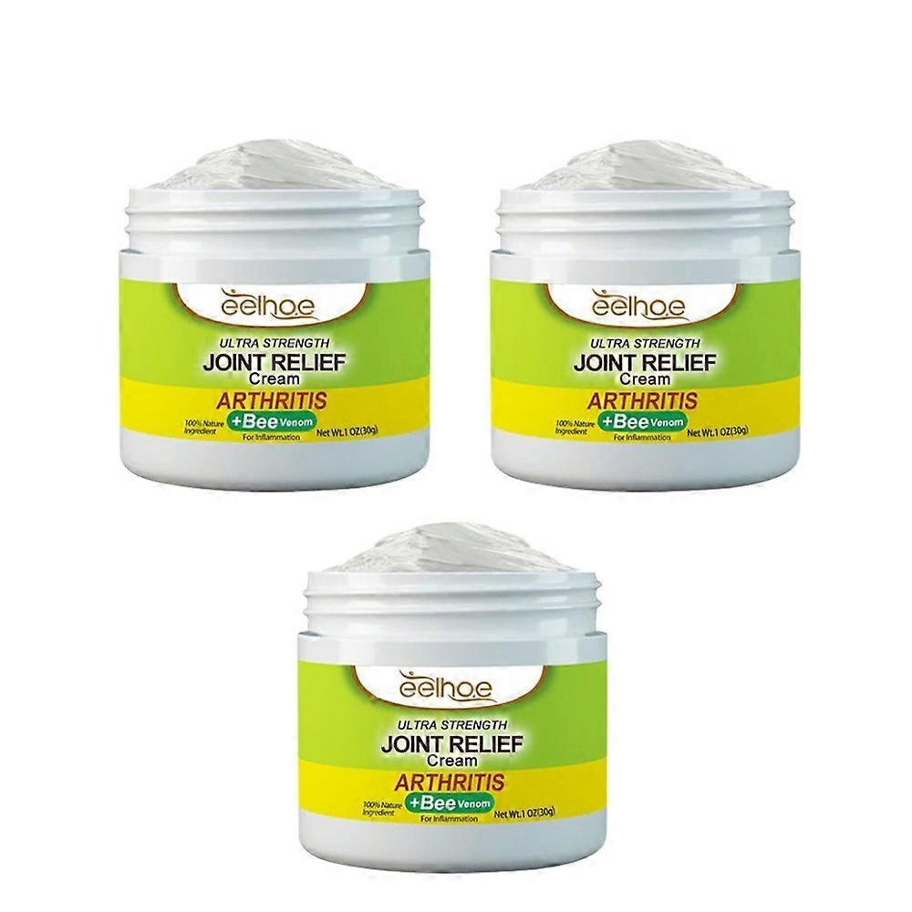 Buy 3PCS Beevana Bee Venom Joint and Bone Therapy Cream,Bee Venom Joint ...