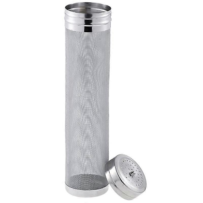 Buy Beer Dry Hopper Filter,300 Micrometre Mesh Stainless Steel Hop Strainer , Homebrew Beer ...