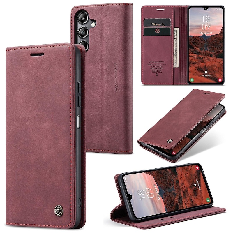 Buy CASEME 013 Series For Samsung Galaxy A05s 4G Case Business Style ...
