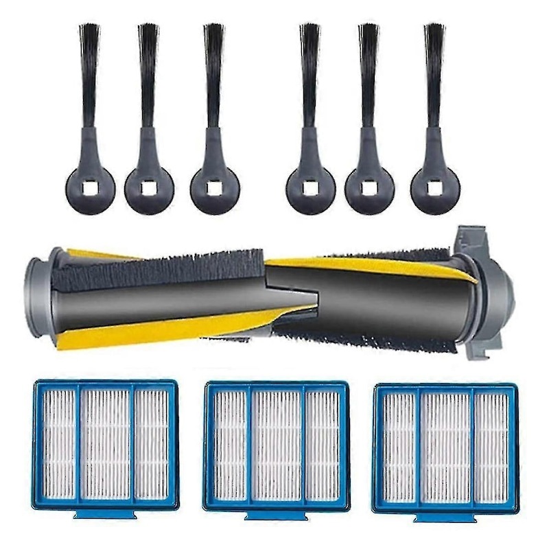 Buy Compatible Shark Iq Self-empty Vacuum Robot Replacement Part - Side ...