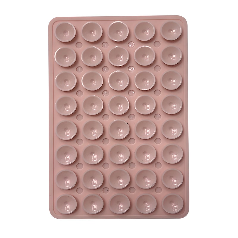 Buy Double-Sided Silicone 40 Suction Cups Back Stickers for Mobile ...
