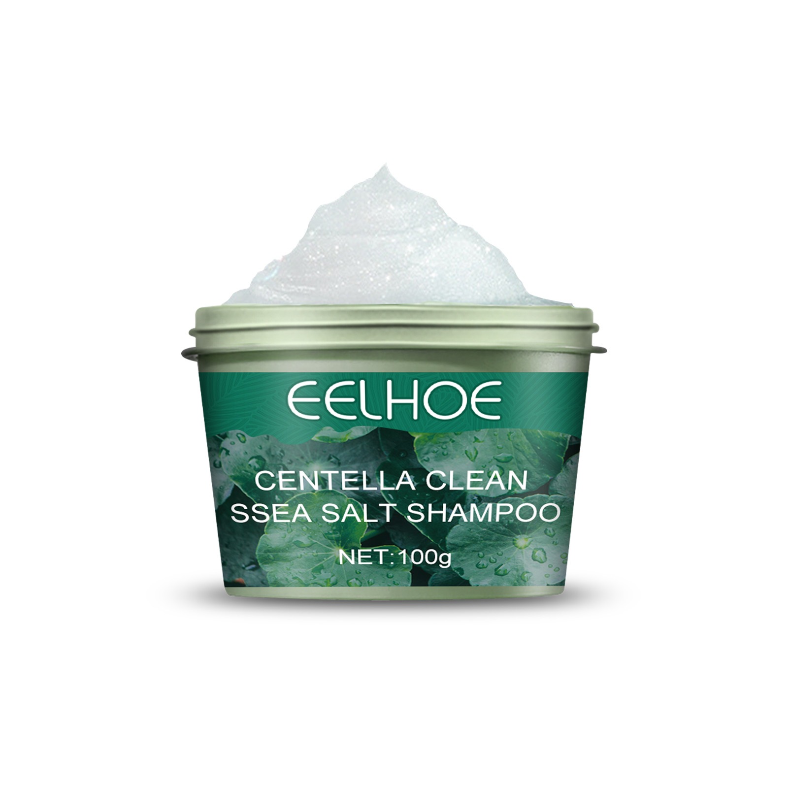 Buy EELHOE Centella Clean Sea Salt Shampoo, Remove Oil Shavings Relieve ...