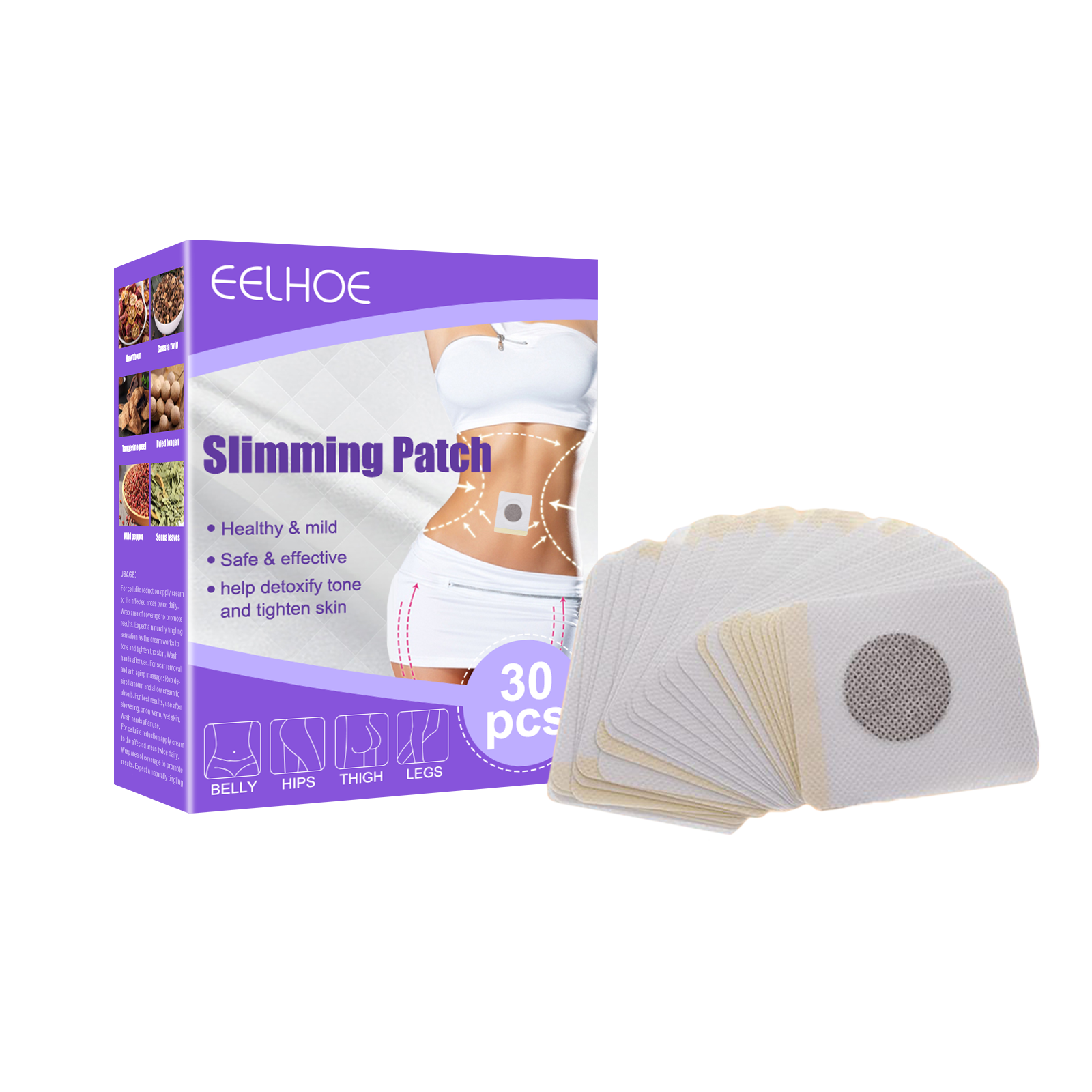 Buy EELHOE Slimming Stick For Lazy People Slim Belly Belly Arm Body ...