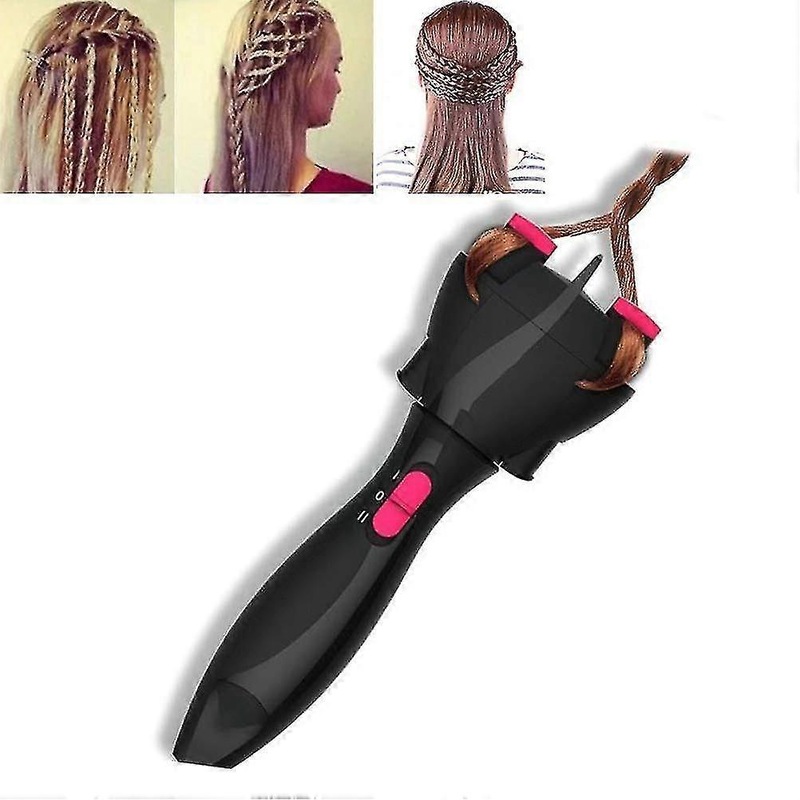 Buy Electric Hair Braider,automatic Quick Twist Twister Hair Braiding ...
