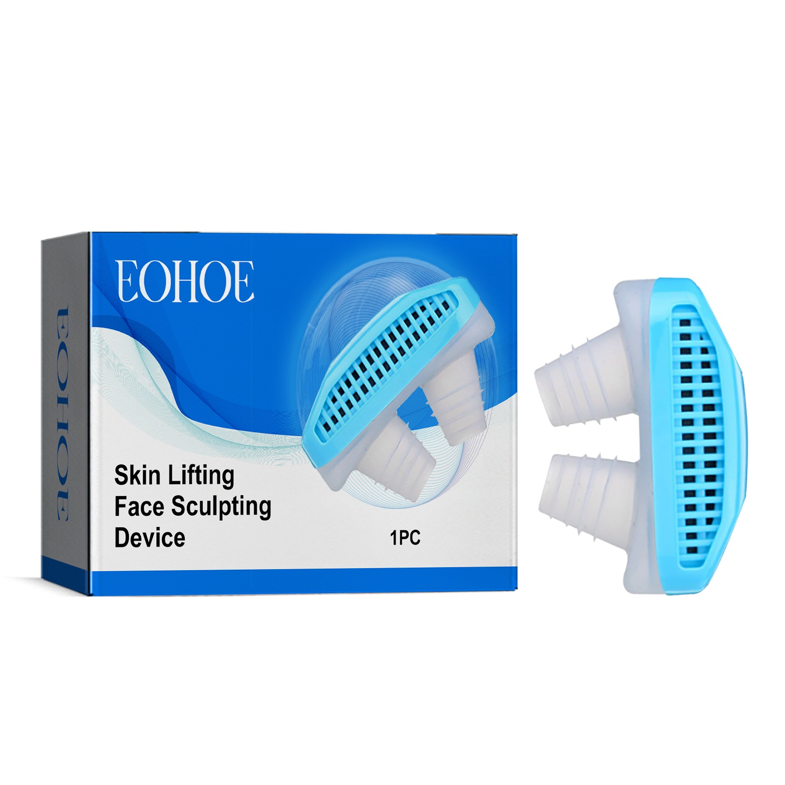 Buy EOHOE Breathing Face Lifter Improves Facial Contours, Tightens ...