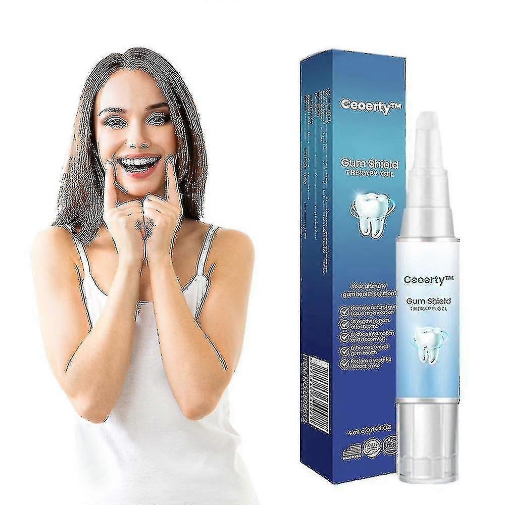 Buy Gum Repair Gel Rebuilding Strengthen Whiten Remove Breath ...