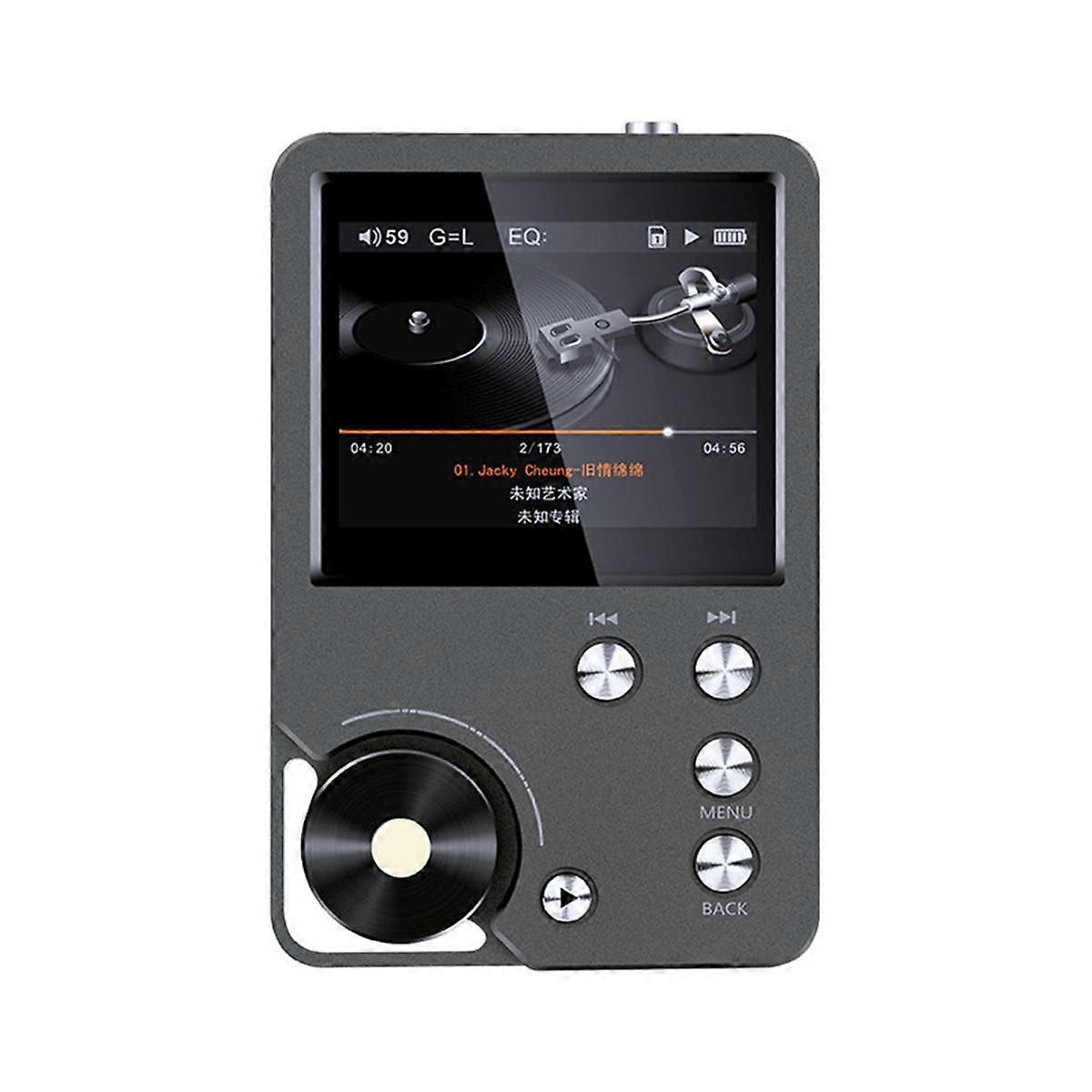 Buy Hi-Fi MP3 Player Lossless DSD High Definition Digital Audio Music ...