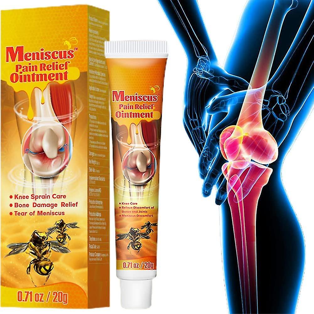 Buy Knee Joint Arthritis Rheumatoid Pain Relief Ointment - MyDeal Australia