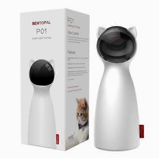 Buy Laser Cat Toys for Indoor Cats,The 4th Generation Real Random ...