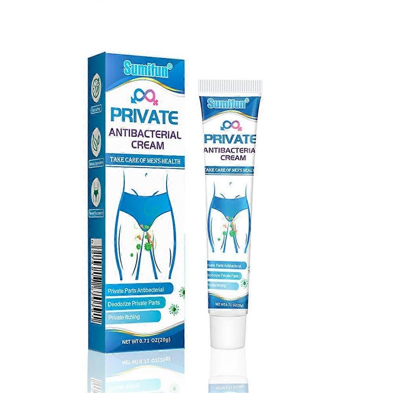 Buy "Men's Private Part Anti-itch Care Cream Deodorant Ointment Anti ...