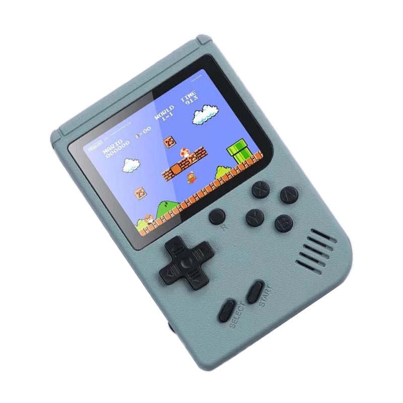 Buy Mini Handheld Game Console with 800 Games Support TV Output Kids ...