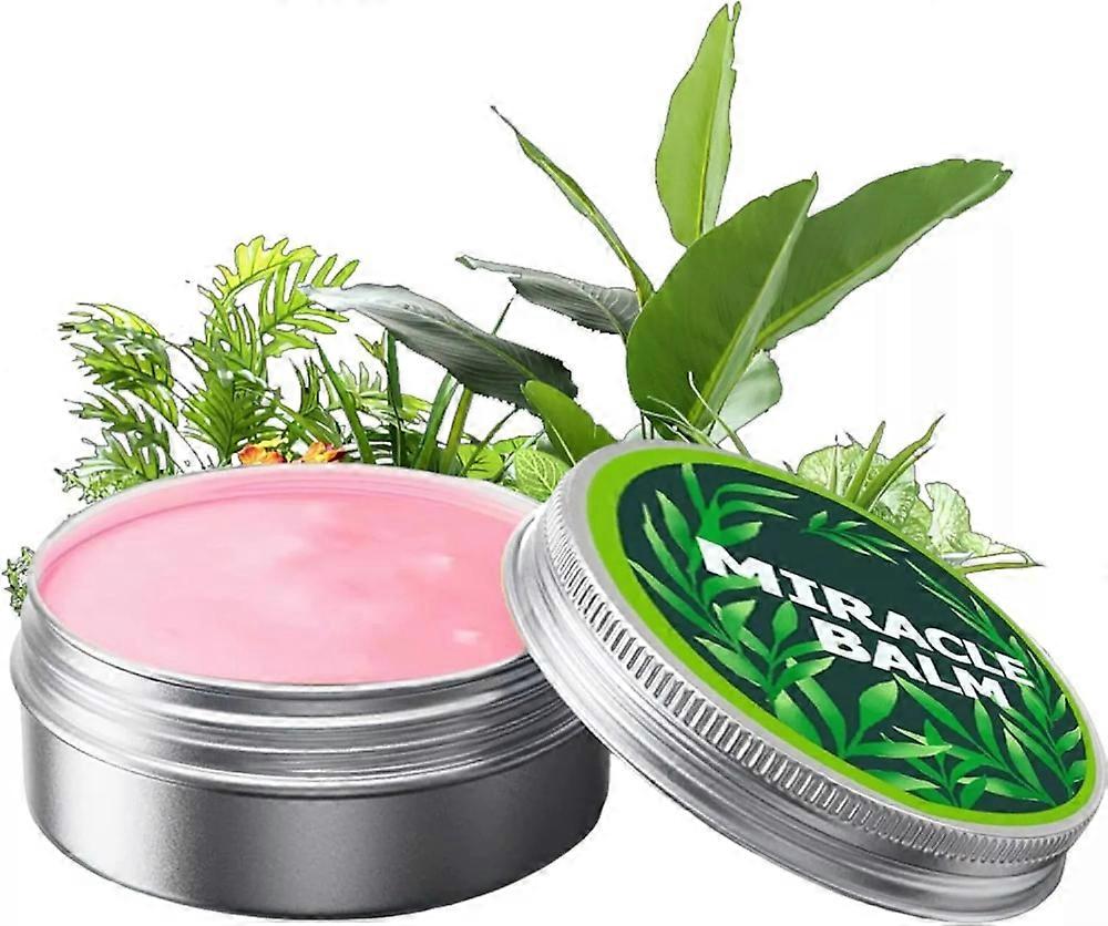 Buy Miracle Balm,Soothing Joint Cream for Back, Hands, Feet and Body ...