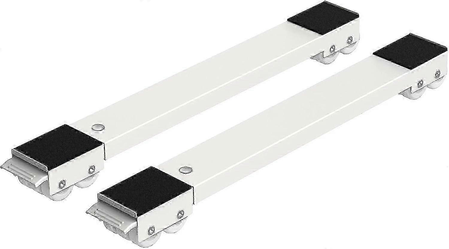 Buy Set Of 2 Washing Machine Transport Castors Under The Chassis For ...