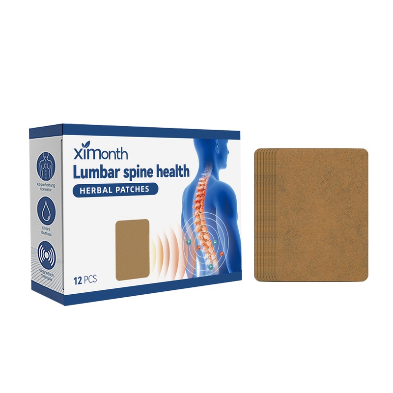 Buy Ximonth Joint Relief Patch, Relieve Lumbar Vertebrae Joint Pain ...