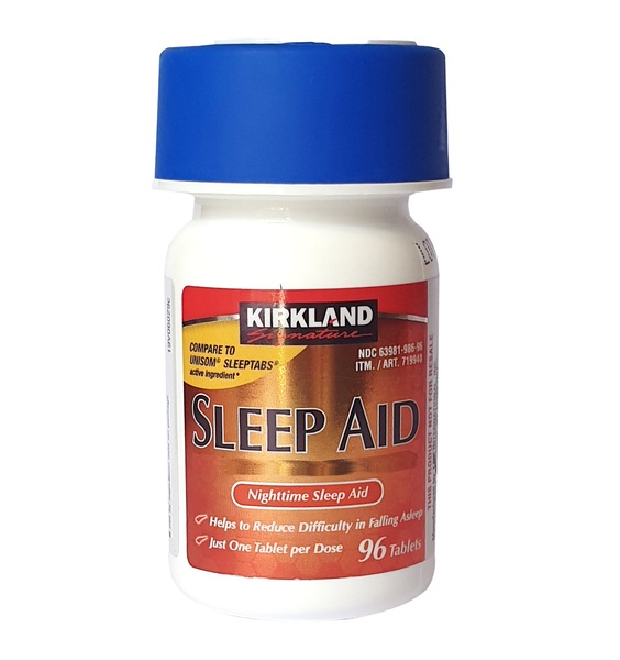 Buy Kirkland Signature 96/192/384ct Expiry Date 12/2027 - MyDeal Australia