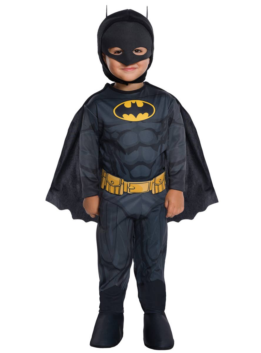 Buy DC Batman Toddler Boys Dress Up Costume - MyDeal Australia