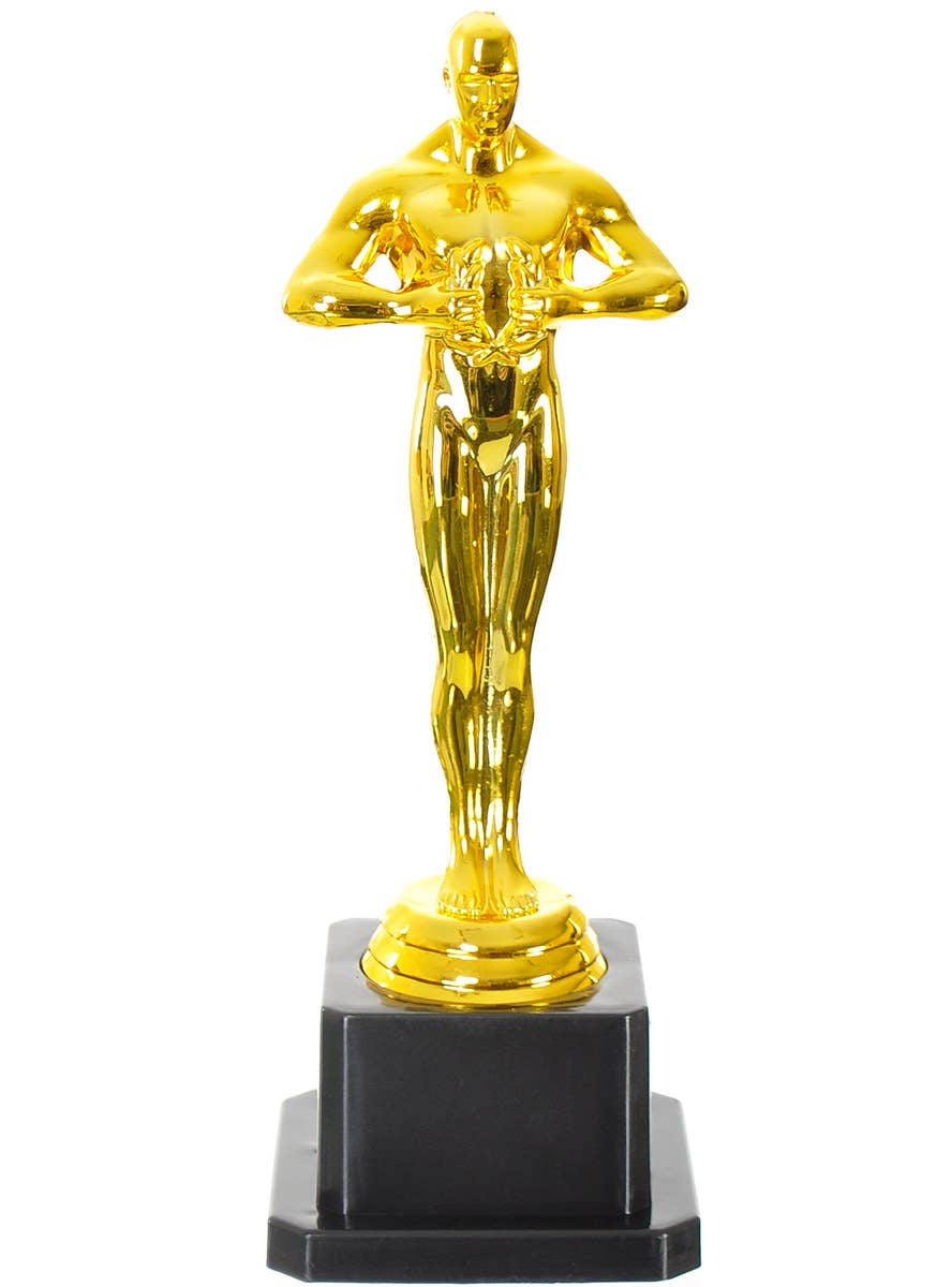 Buy Golden Academy Man Trophy Costume Prop - MyDeal Australia