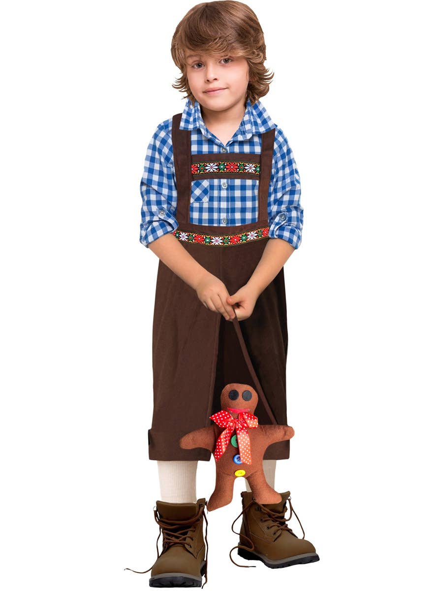 Buy Handsome Hansel Boys Fairytale Book Week Costume - MyDeal Australia
