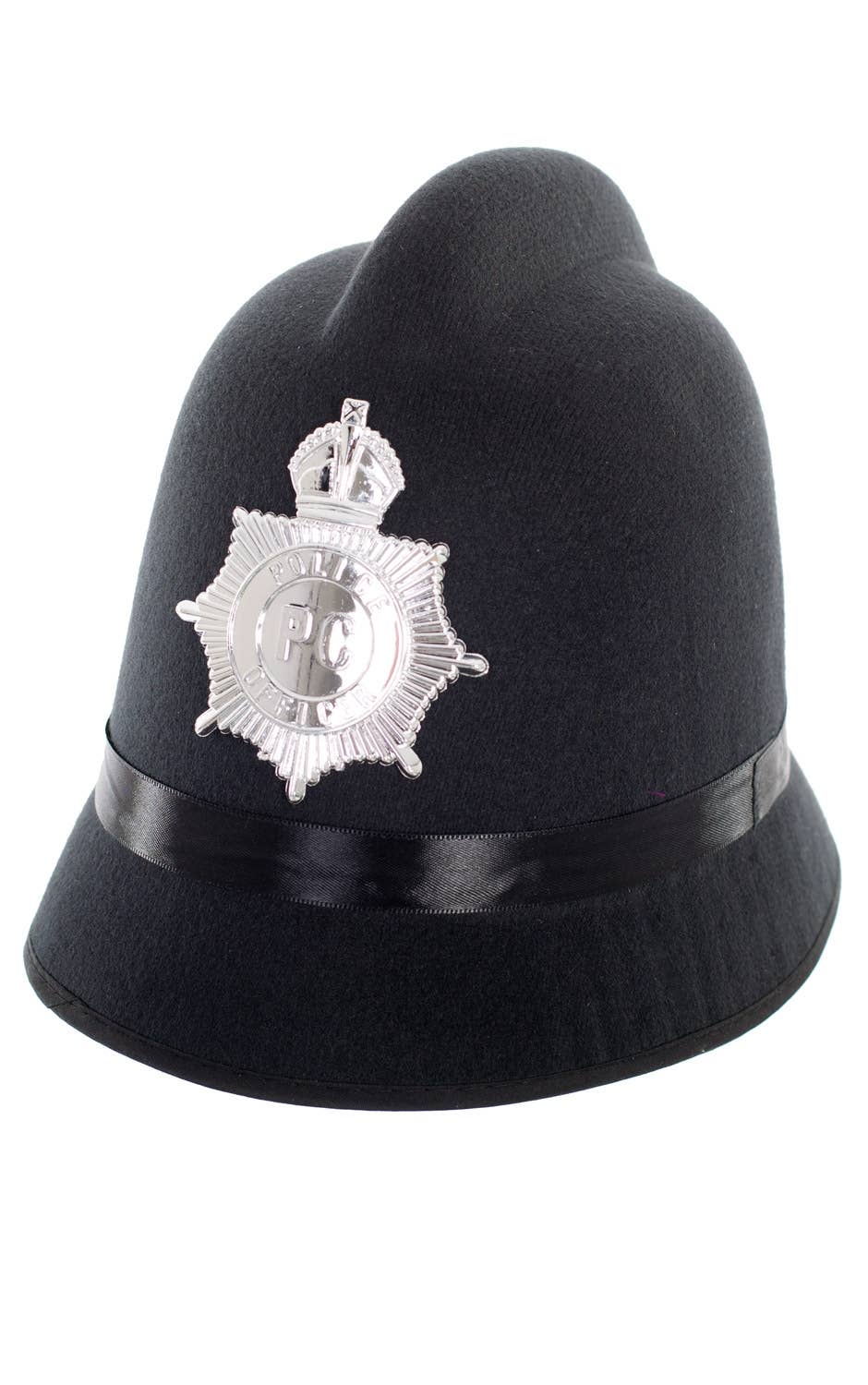 Buy London Bobby Police Officer Costume Hat - MyDeal Australia