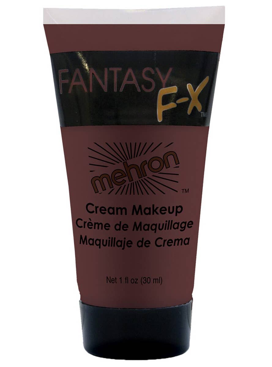 Buy Mehron Fantasy FX Burgundy Cream Costume Makeup - MyDeal Australia