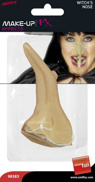 Buy Wicked Witch Nose Costume Accessory - MyDeal Australia
