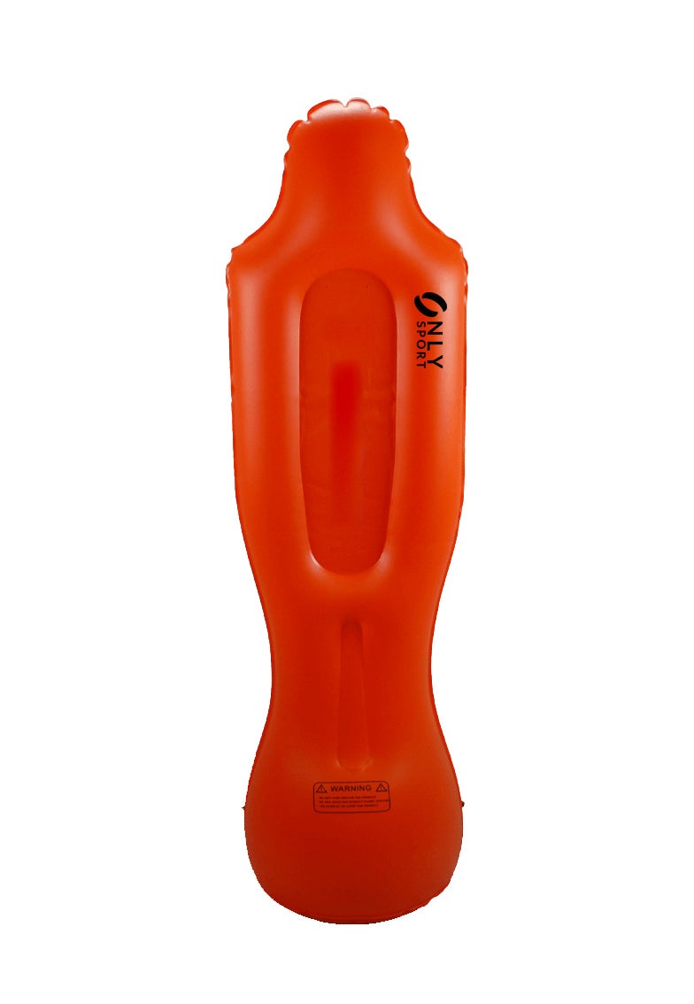 Buy Inflatable Mannequin 1.65m - Free Kick Training Dummy - Only Sport ...