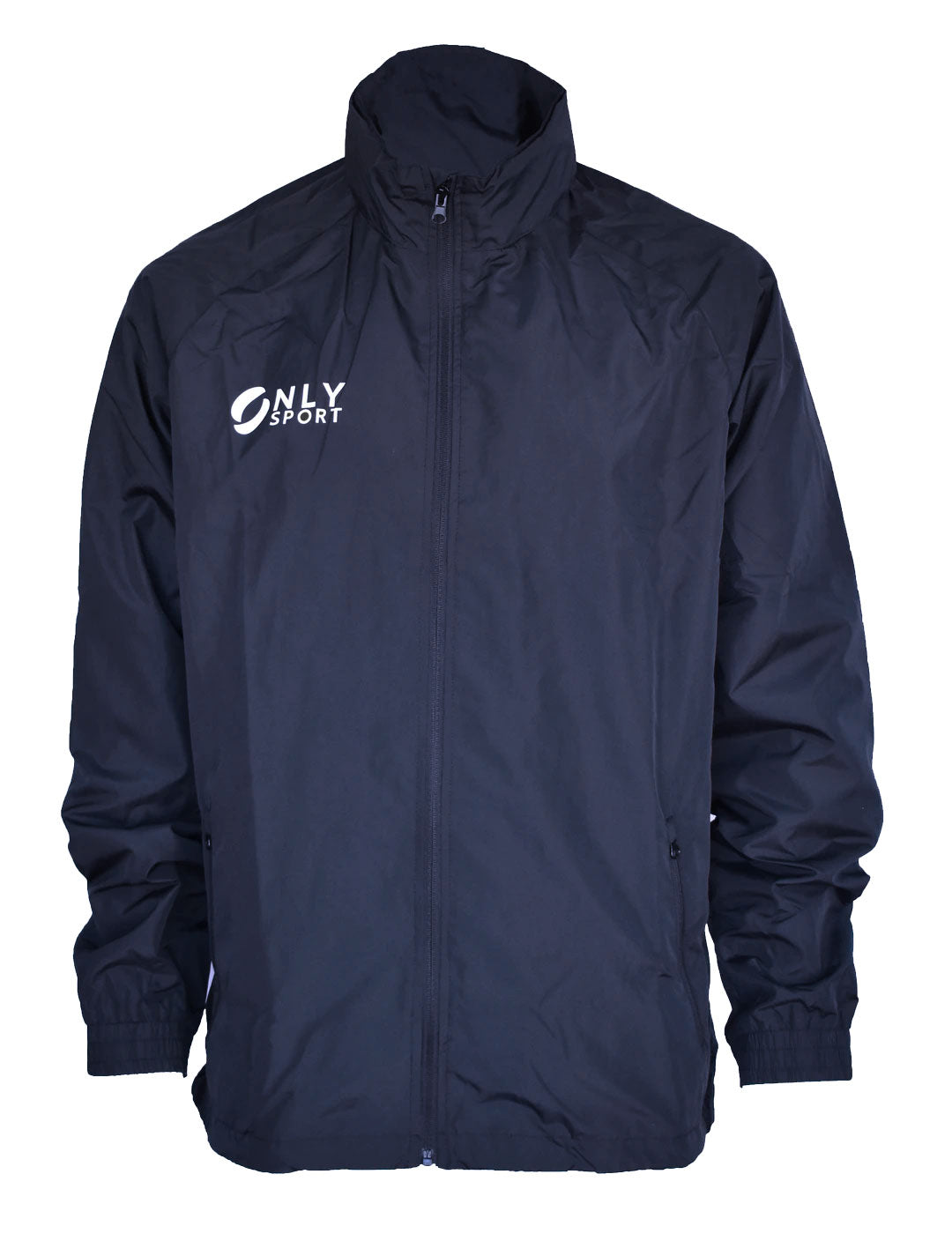 Buy Spray Jacket - Navy Light Rain Jacket - Only Sport - MyDeal Australia