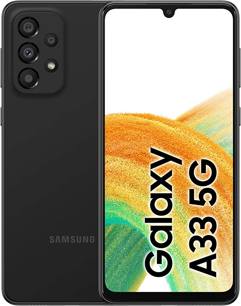Buy Samsung Galaxy A33 5G SM-A336E 64GB 128GB - Unlocked - Acceptable ...