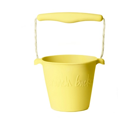 Buy Scrunch Buckets - Lemon - MyDeal Australia