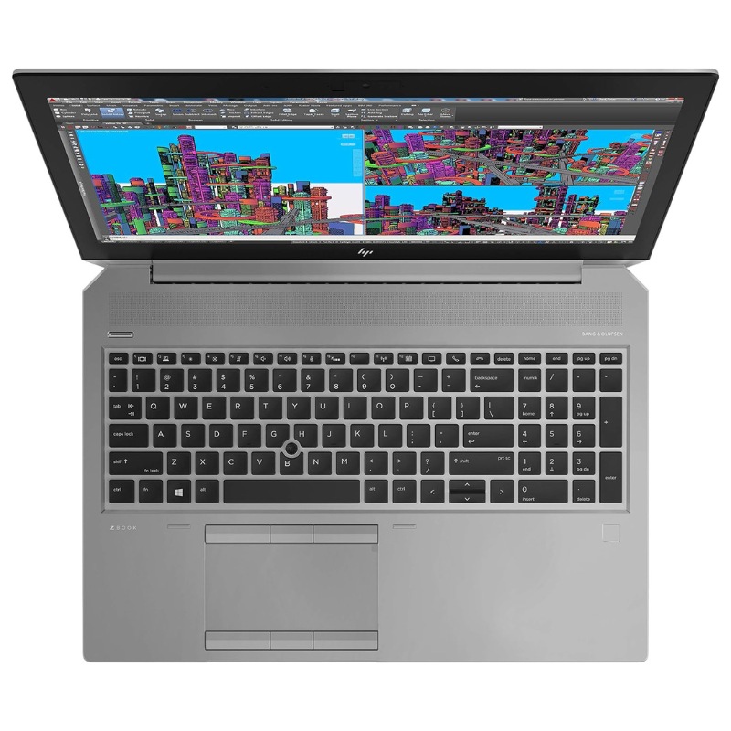 Buy HP ZBook 15 G5 15.6" Full HD Mobile Workstation - Intel Core i7-8850H/32GB RAM/1TB SSD ...